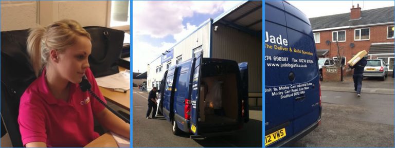 How we work | Assembly furniture delivery & build | Jade Home Assembly