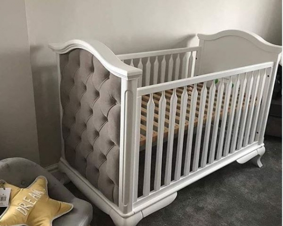 Cot Bed Assembly Silver Cross - Jade The Home Assembly Specialists