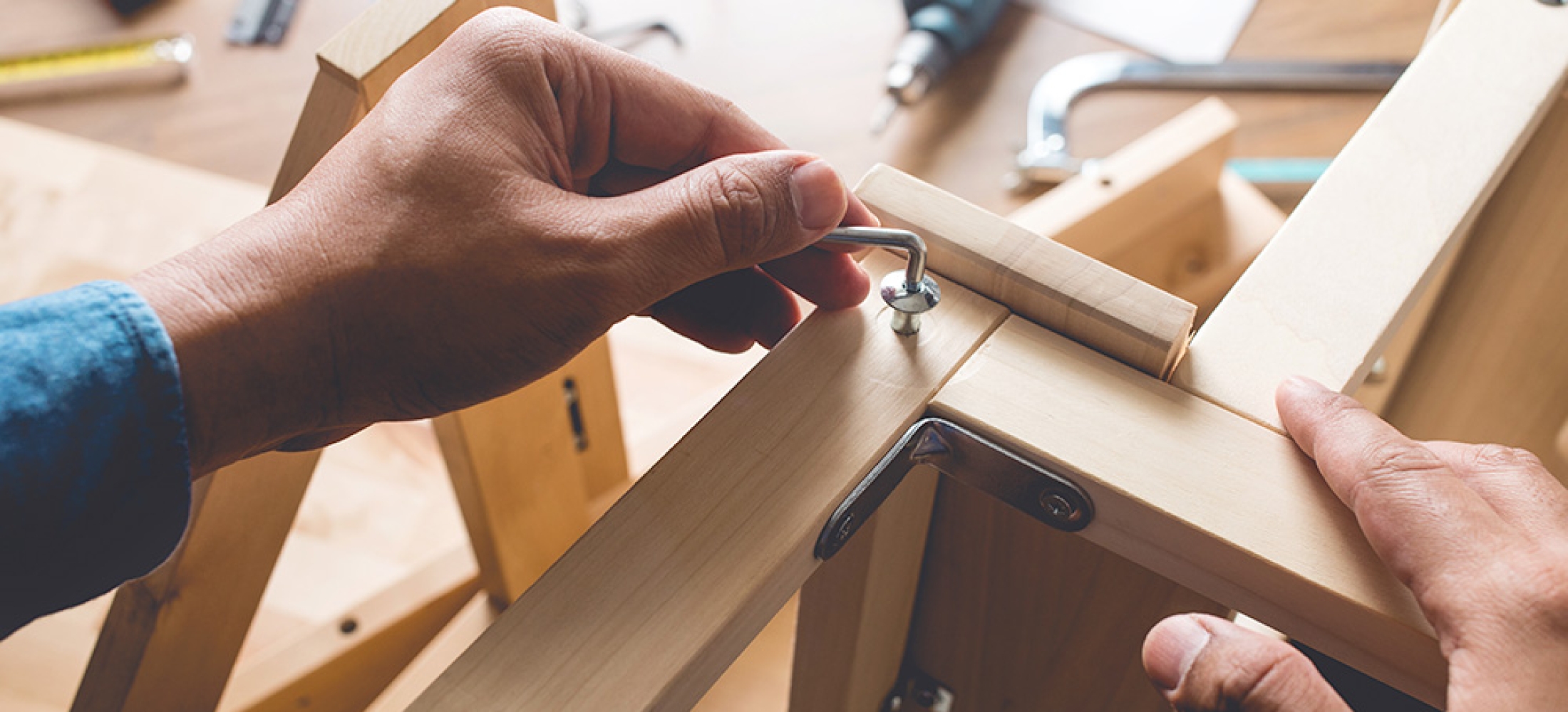 Overcoming Furniture Assembly Frustrations: A Step-by-Step Guide | Jade ...