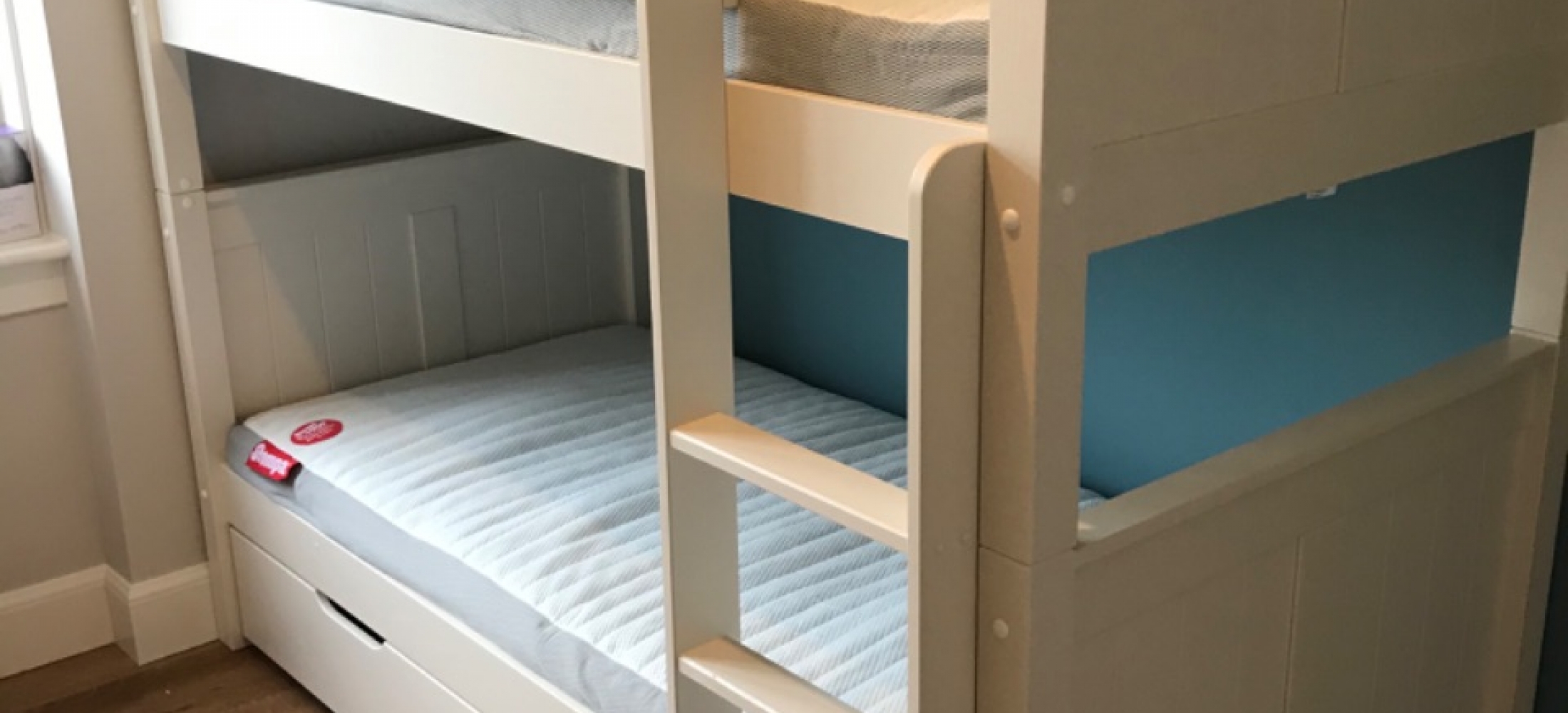 Bunk Bed Build Stompa - Jade The Home Assembly Specialists